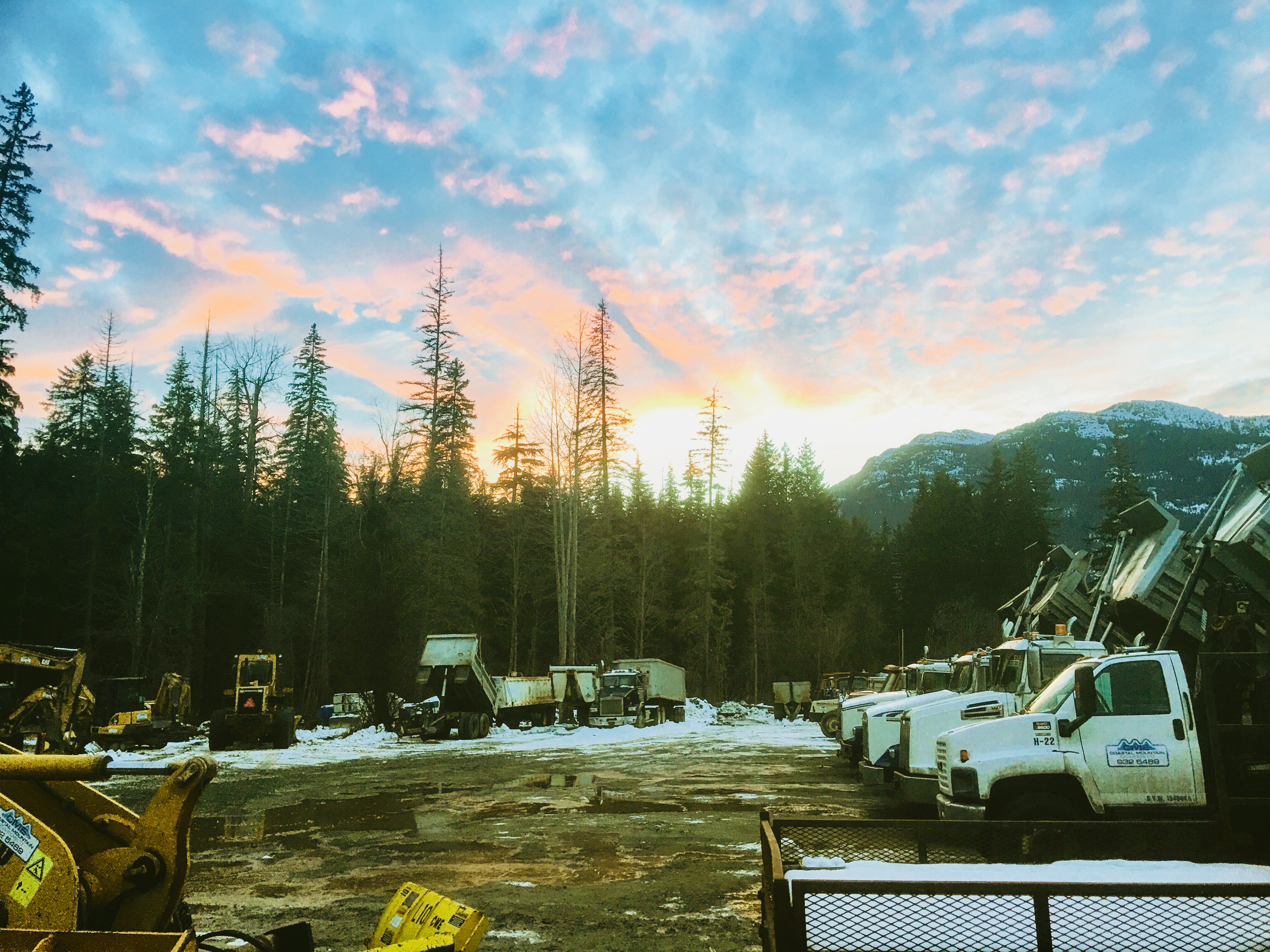 Coastal Mountain Excavation | Whistler based heavy construction company